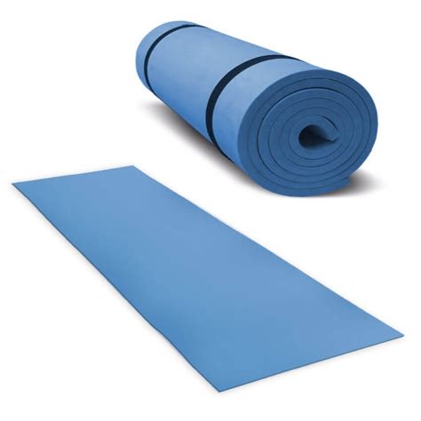 Lightweight Foam Mat Is Comfortable And Durable Birth Yoga