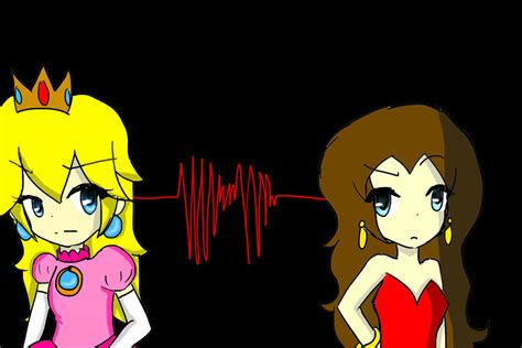 Princess Peach Vs Pauline By Anonymously Awesome On DeviantArt