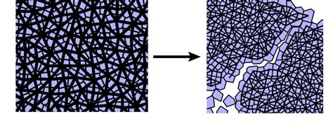 Color Online Lef T Neighboring Polygons Of The Initial Voronoi