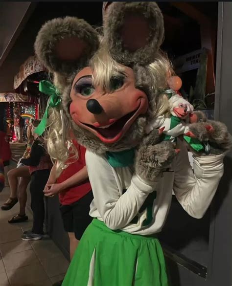 Mitzi Mozzarella In 2025 Chuck E Cheese Showbiz Pizza Pixar Movies