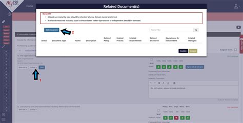 Add Related Document Assessor User Guide 1