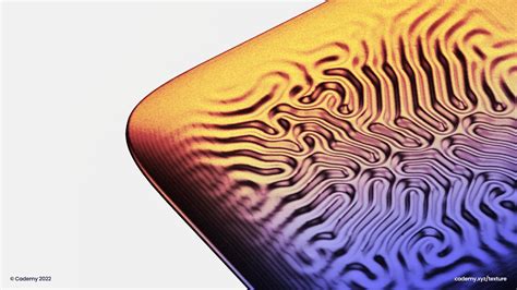 Voxel Growth Texture Behance