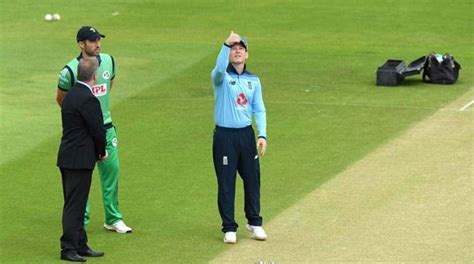 2nd Odi Ireland Win Toss Elect To Bat Against England Cricket News