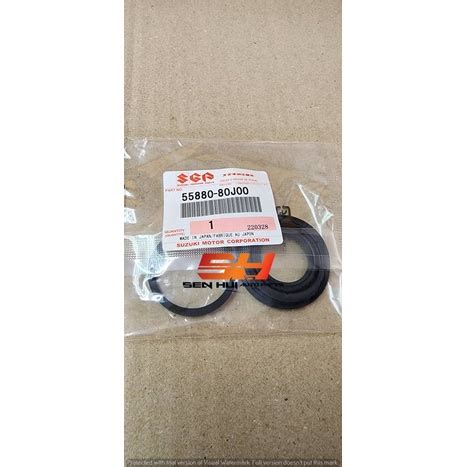 Suzuki Swift Sport Kizashi Sx4 Seal Kit Rear Disc Brake 55880 80j00