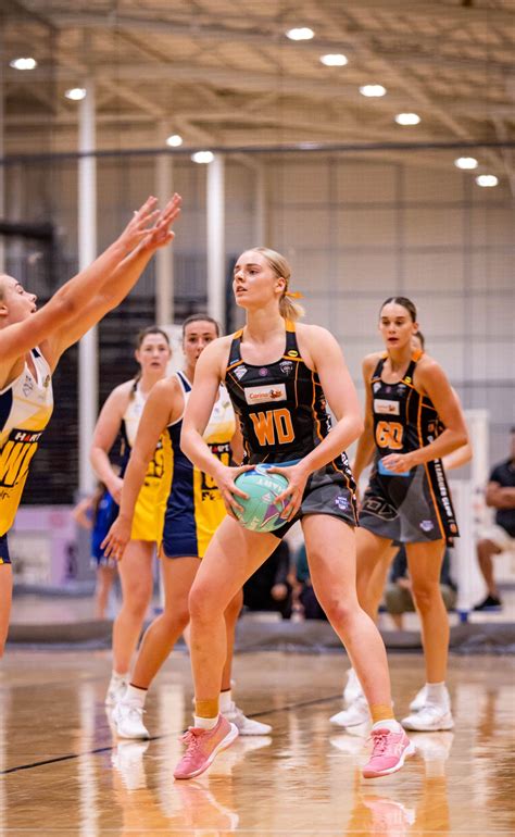 Hart Sapphire Series Ladder Shake Up At Both Ends Netball Queensland
