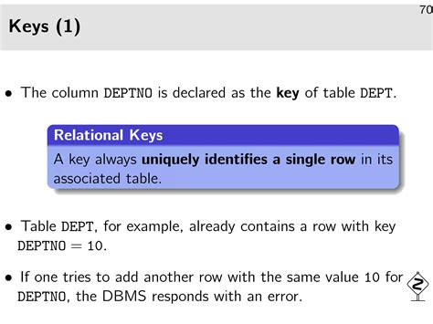 Introduction To The Relational Model And Sql Ppt
