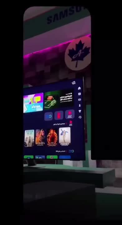 Babak Ahmadi On Linkedin Ui Uidesign Ux Graphic App Tv Samsung Sam یوآی یوایکس گرافیک