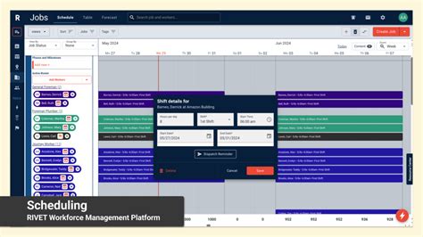 RIVET Platform Features And How Contractors Use Them RIVET Work