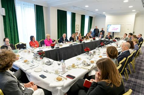 Amid Trade Wars Business Leaders Say They Must Defend Globalization