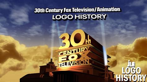 30th Century Fox Television30th Television Animation Logo History