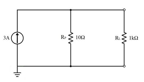 Solved Figure 8 11 For The Circuit In Figure 8 1 Remove Rl