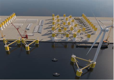 Port Of Long Beach Plans Offshore Wind Turbine Assembly Terminal Fk