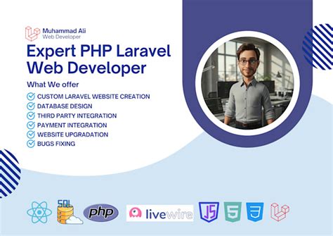 Create Web Application With Phplaravel Reactjs And Mysql By