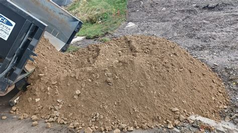 Gravel Delivery In Utah Dumps Easy Layton Ogden Logan