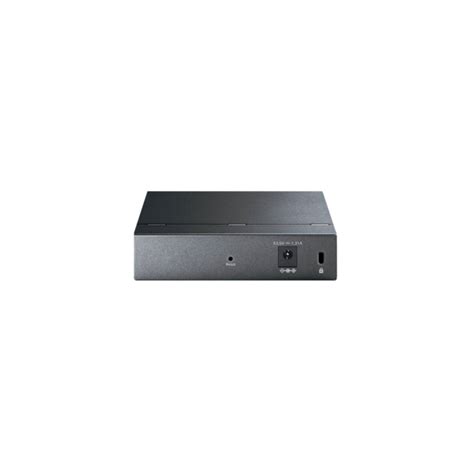 TP LINK Easy Smart TL SG PE Network Switch Ports MBit S PoE Conrad