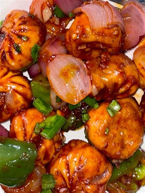 Chilli Momos Maya Express