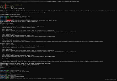 sqli labs靶场第11关详解[sqli labs less 11] 完成字符型注入 sqli labs 第11关的攻击 csdn博客