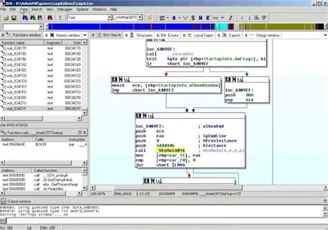 Crack Decompile Any Ea File Indict And Unlock Source Code By Steve Fiverr