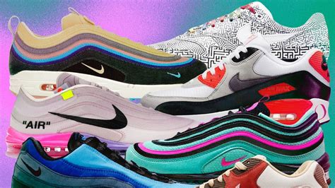 The 25 Greatest Nike Air Max Sneaker Colorways Of All Time Gq