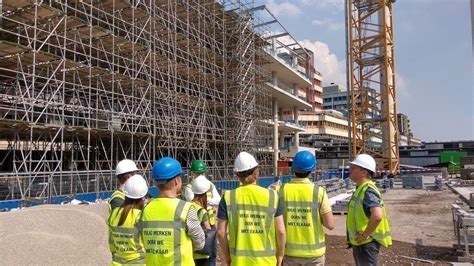 Excursion Utrecht Cs With Rhdhv United Building And Structural