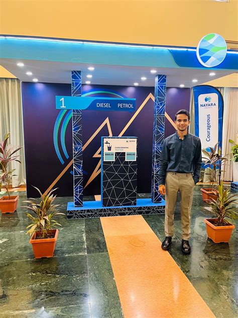 Aniket Mohan On Linkedin New Journey New Era Nayara Energy 15 Comments