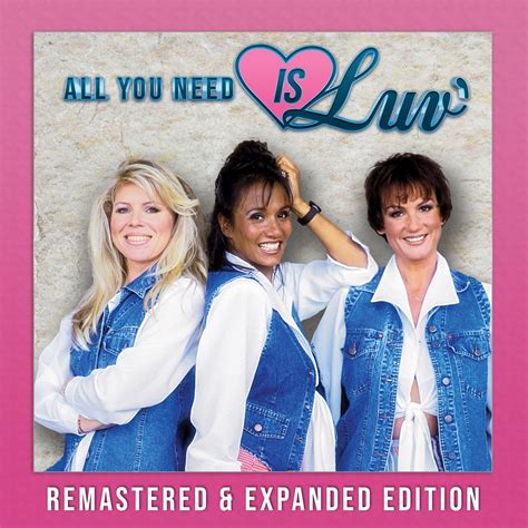 ‎all You Need Is Luv Remastered And Expanded Edition Album By Luv