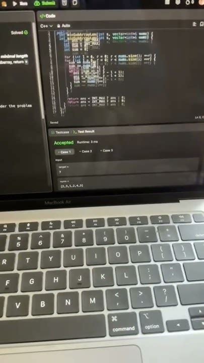 Solving Leetcode Codinglife Codingmusic Youtube