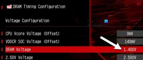 Wrong RAM Speed On Windows Fix