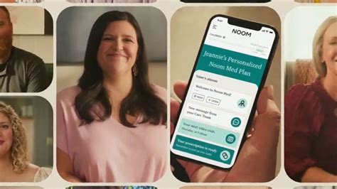 Noom Tv Commercials Ispot