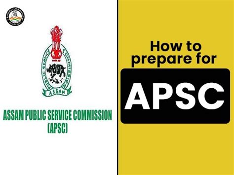 How To Prepare For APSC Exam Borthakur S IAS Academy Blog