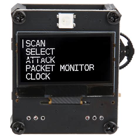 Módulo De Desarrollo Programable Wifi Watch Módulo De Desarrollo