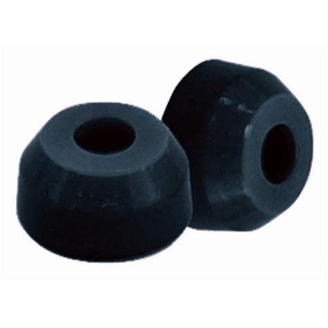 Prothane Universal Tie Rod End Boots 590x1375in Black Fits Select