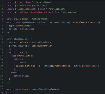 Reduce Redux Boilerplate With Redux Toolkit Theodo