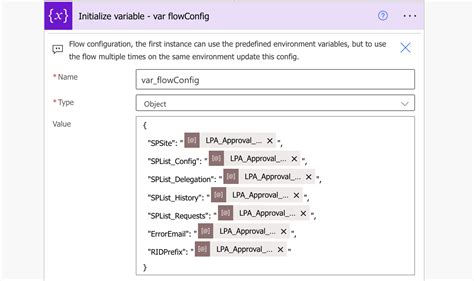 Reduce The Number Of Variables In Your Power Automate Flow