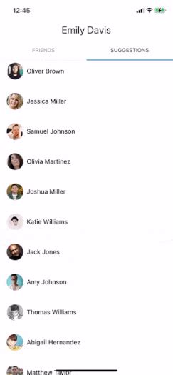 React Native로 접히는 탭 헤더를 만드는 방법 Yunsu Log