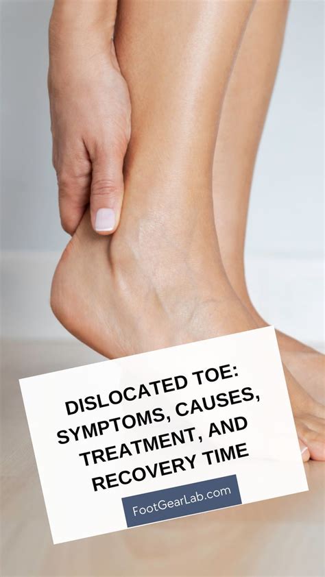 Dislocated Toe Symptoms Causes Treatment And Recovery Time Artofit