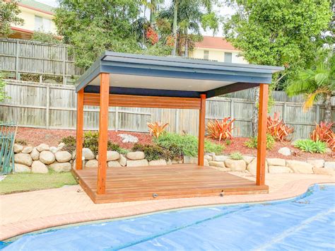 Australian Backyard Creations Flat Roof Pergolas