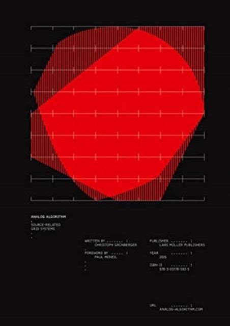 Analog Algorithm Source Related Grid Systems By Paul Mcneil