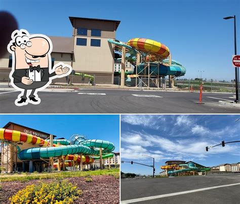 Restaurante Great Wolf Lodge Water Park Northern California Manteca