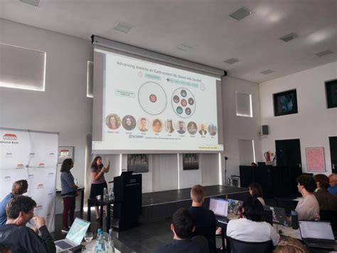 Machine Learning For The Earth System Highlights From Cesoc Workshop Destination Earth