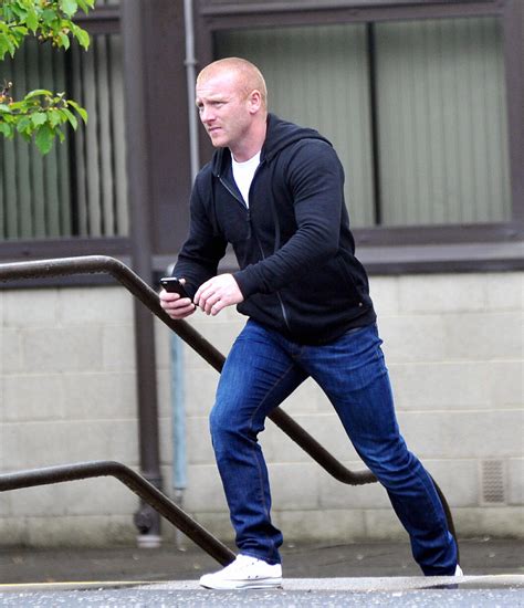 £5000 Reward To Help Nab Hitman Who Blasted Gangster Ross Monaghan