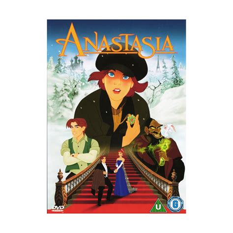 Anastasia Dvd Dvd Hub