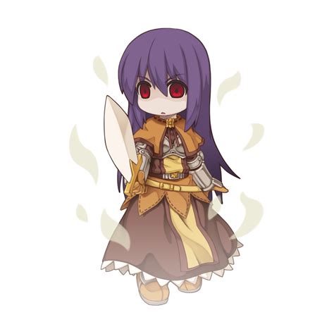 Swordsman And Egnigem Cenia Ragnarok Online Drawn By Yuichirou Danbooru