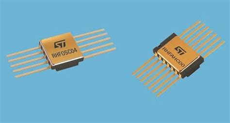 High Speed Logic Ics For High Frequency Space Applications