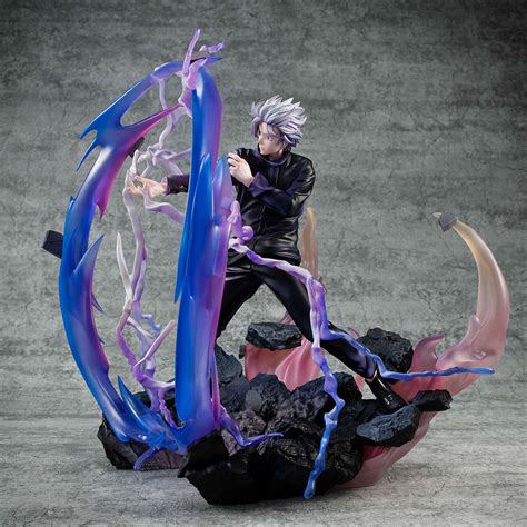 Dx Figure Jujutsu Kaisen Satoru Gojo Kyoshiki Murasaki Ver Non Scale