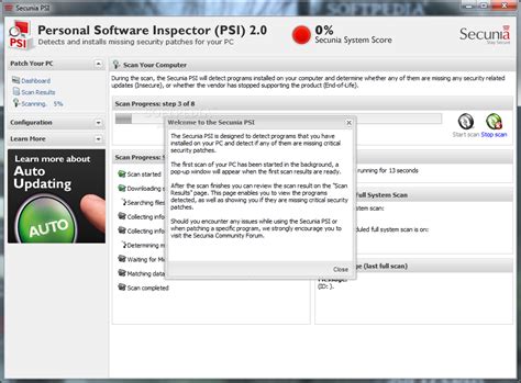 Update Vulnerable Software On Your System