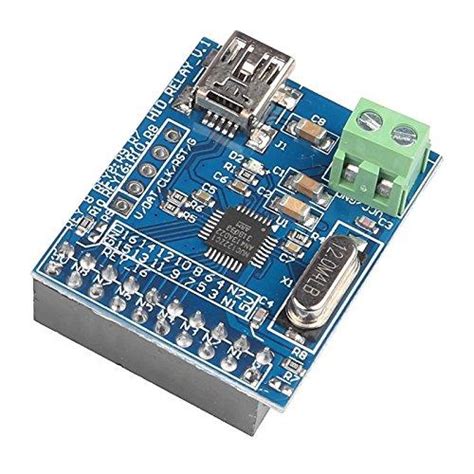 [discontinued] sainsmart 16 ch usb hid programmable control relay modu sainsmart deutschland