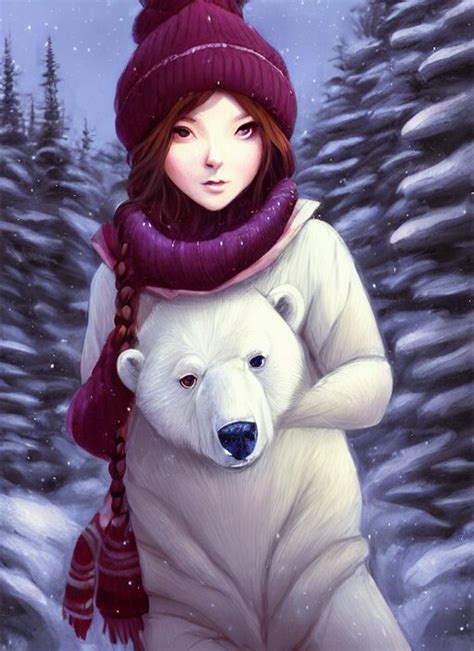 Lexica Award Winning Beautiful Portrait Commission Art Of A Female