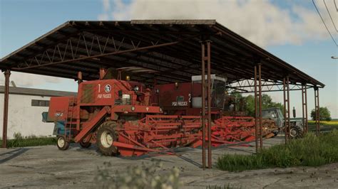 Krajów And Łaźniki Fs22 Kingmods