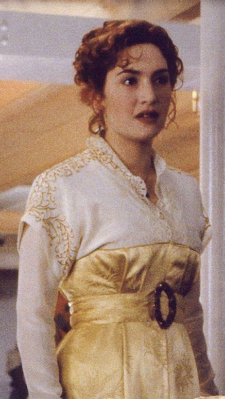 Rose Titanic Dresses Iconic Fashion From Titanic Movie Titanic
